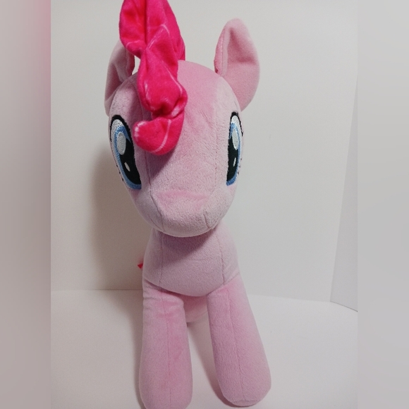 My Little Pony | Toys | My Little Pony Pinkie Pie Sea Pony Plush 26 ...